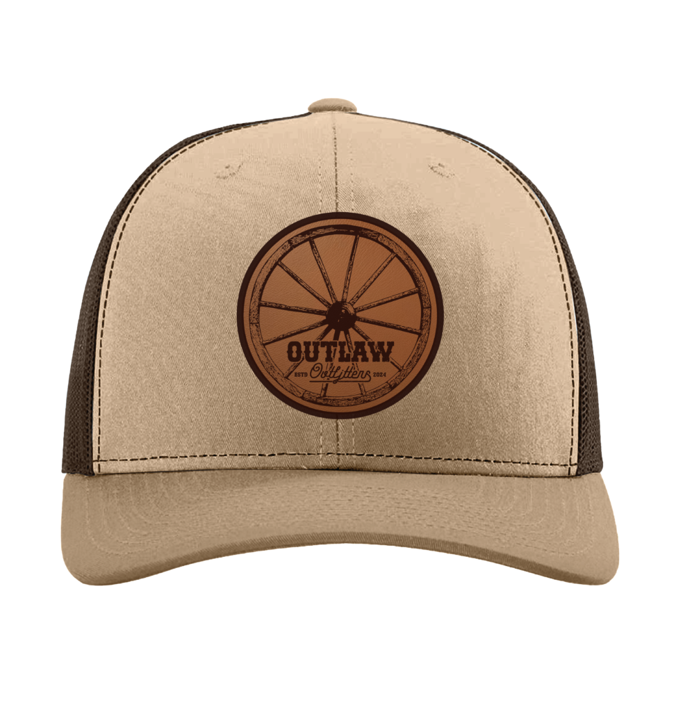 Waggon Wheel hat